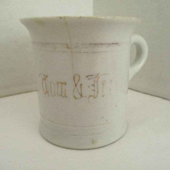 Tom & Jerry | Dining | Antique 92s Punch Mug Made In Japan 278 Inch Tom ...